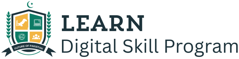Learn: Future of Pakistan | Learn.pk Digital Skill Program