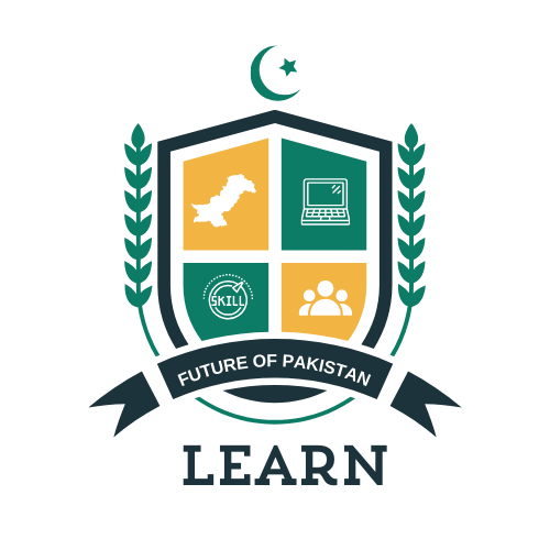 Learn: Future of Pakistan | Learn.pk Digital Skill Program